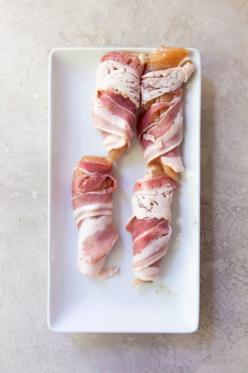 Air Fryer Bacon Wrapped Chicken Tenders - Chicken Air Fryer Recipes Air Fryer Bacon Wrapped Chicken Tenders - Chicken Air Fryer Recipes