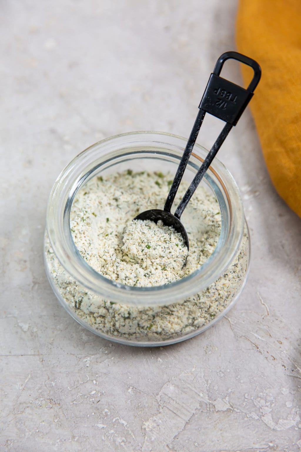Homemade Ranch Seasoning - Quick & Easy
