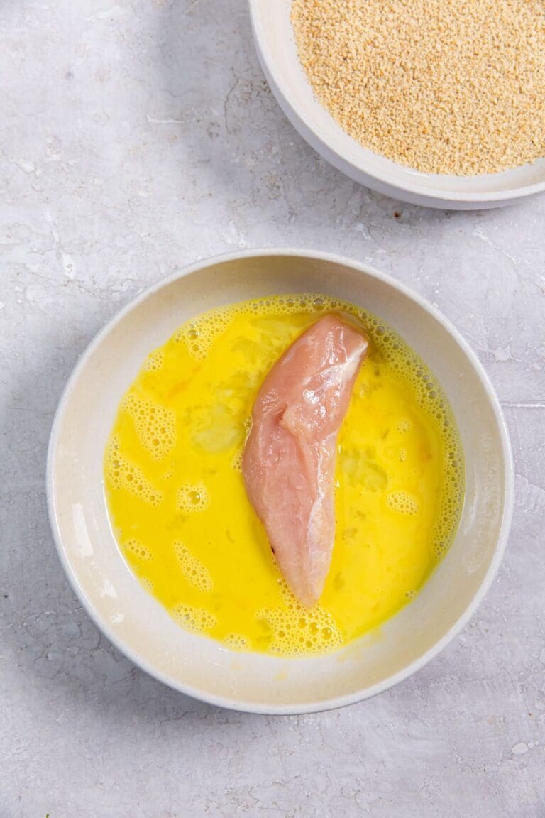 Easy Air Fryer Shake N Bake Chicken Tenders