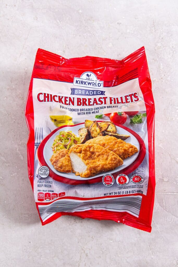 Aldi's Red Bag Chicken in Air Fryer