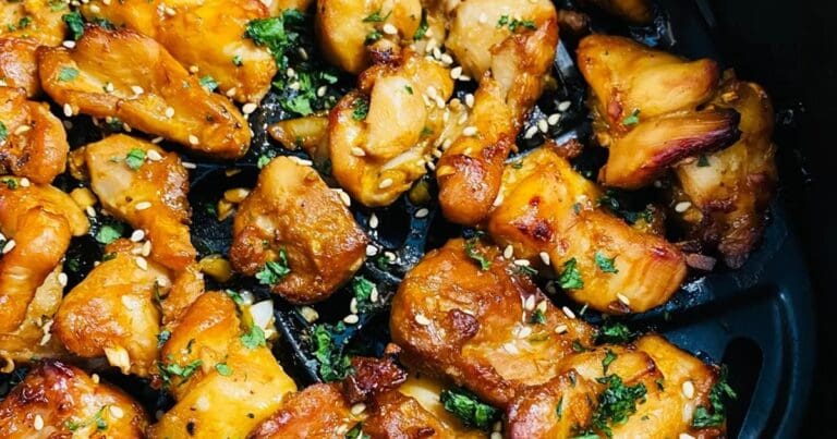 Craving Variety? 14 Air Fryer Dinners for Each Day of the Week ...