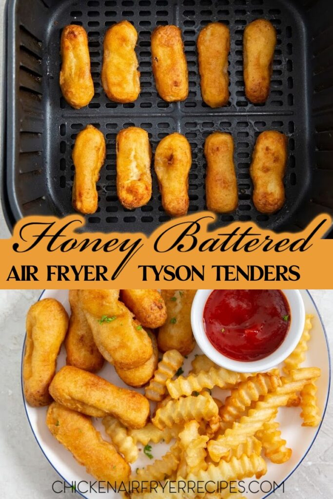 Tyson Honey Tenders Air Fryer